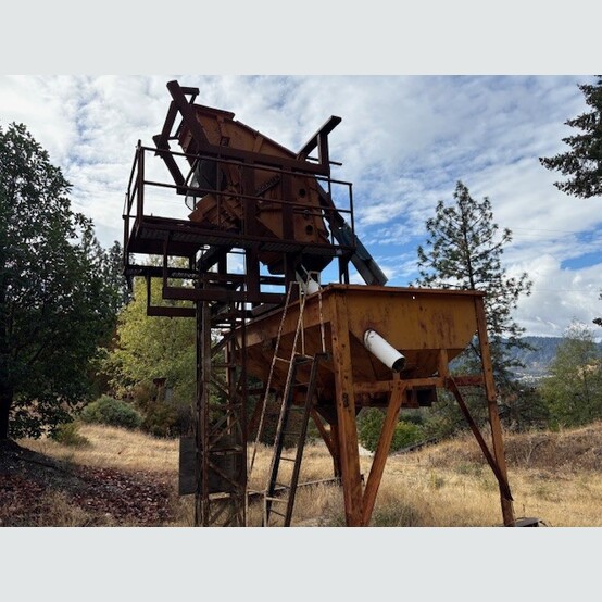 Mogensen 1056 Sizer Inclined Screen