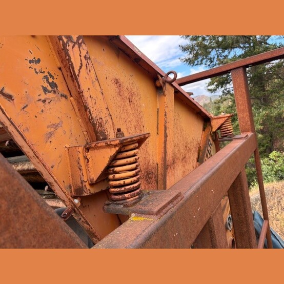 Mogensen 1056 Sizer Inclined Screen