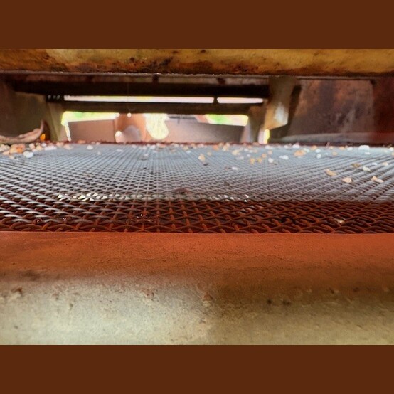 Mogensen 1056 Sizer Inclined Screen