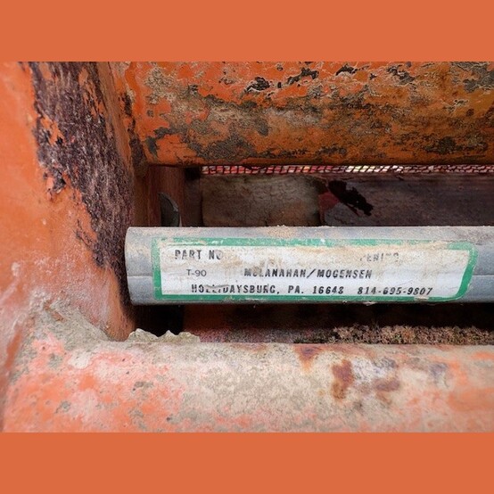 Mogensen 1056 Sizer Inclined Screen