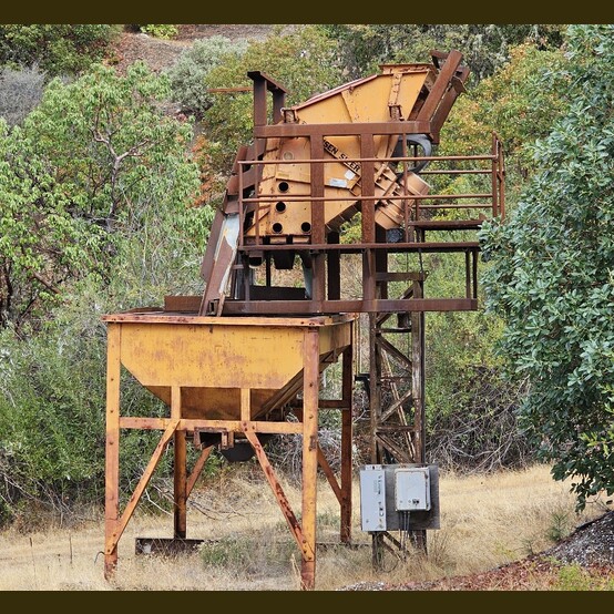 Mogensen 1056 Sizer Inclined Screen