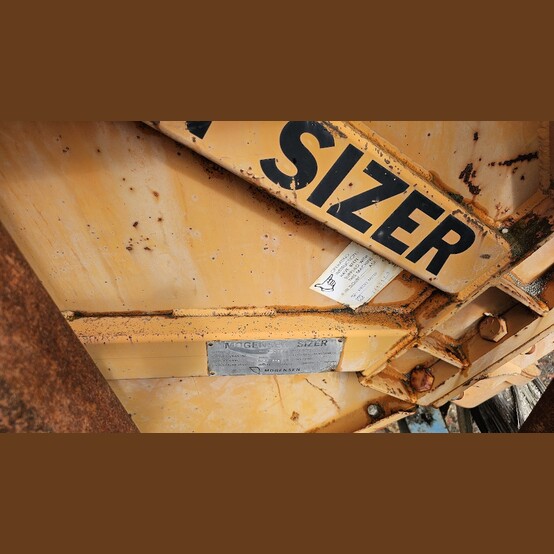 Mogensen 1056 Sizer Inclined Screen