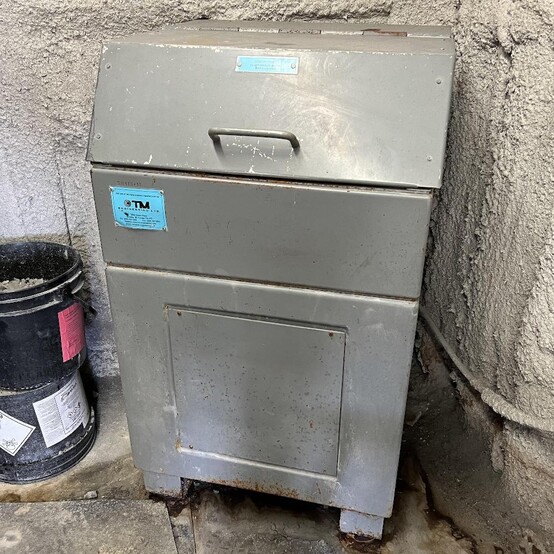 TM Engineering STLX Ring and Puck Mill