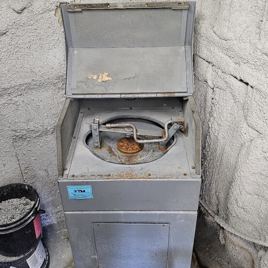 TM Engineering STLX Ring and Puck Mill