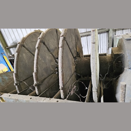 Eimco 4ft x 4ft Disc Filter