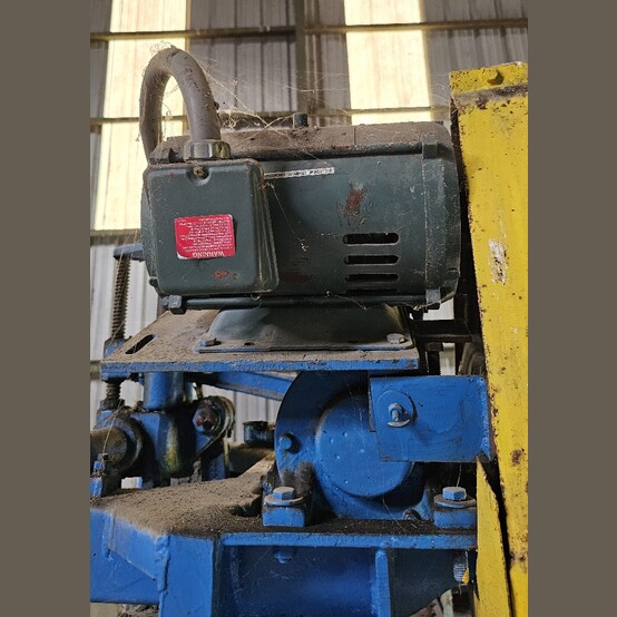 Eimco 4ft x 4ft Disc Filter