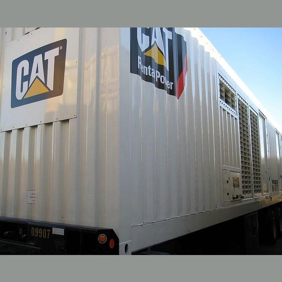 Caterpillar Diesel Generator Supplier Worldwide | Used CAT 2000 kW ...