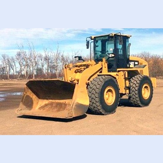 Caterpillar Wheel Loader Supplier Worldwide | Used 2012 CAT 938H Wheel ...