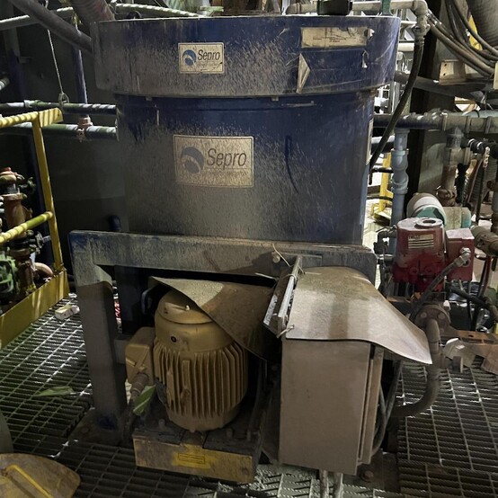 Sepro Falcon SB750BSE Concentrator