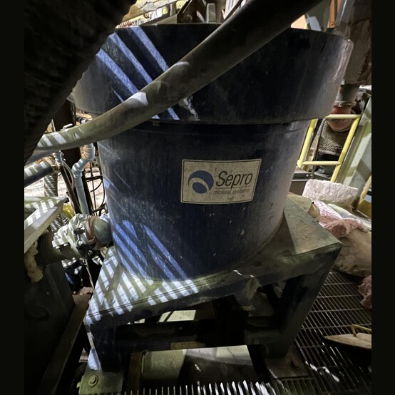 Sepro Falcon SB750BSE Concentrator