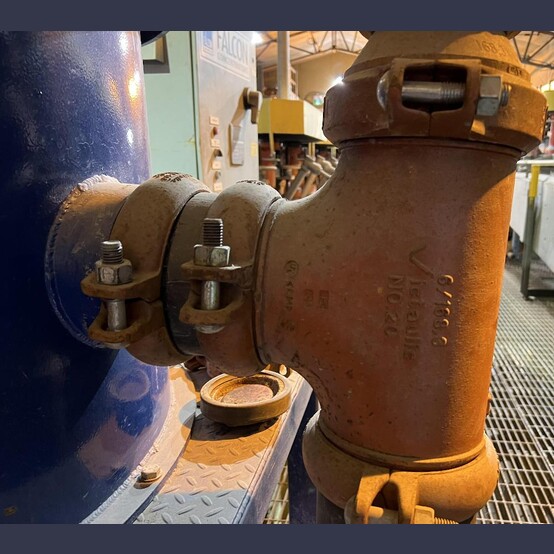 Sepro Falcon SB750 Concentrator