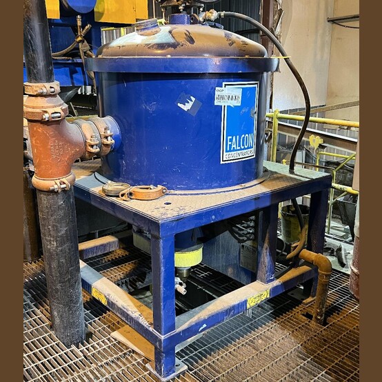 Sepro Falcon SB750 Concentrator