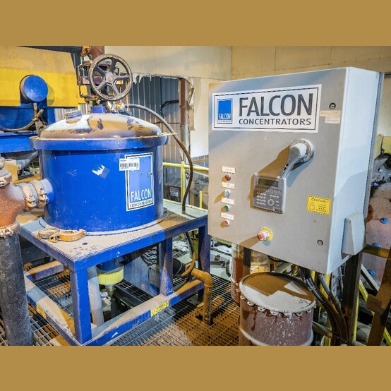 Sepro Falcon SB750 Concentrator