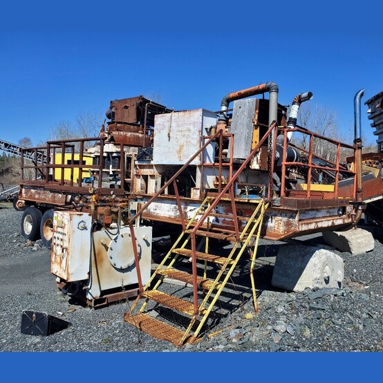 Symons 3ft Shorthead Cone Crusher