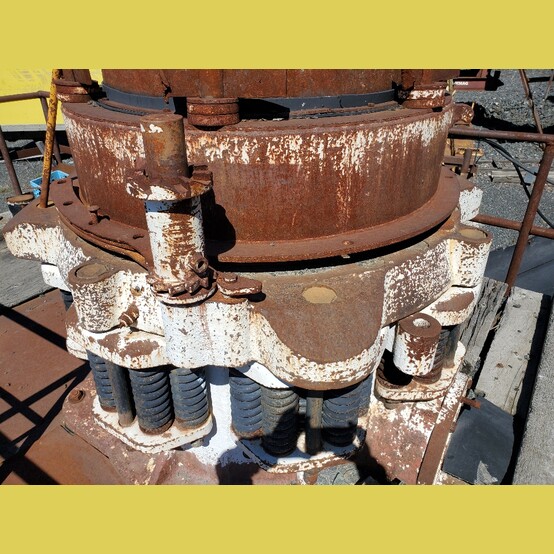 Symons 3ft Shorthead Cone Crusher