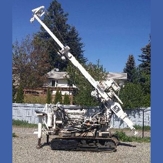 Simco Track Drill Supplier Worldwide | Used Simco TR 4000 Track Drill ...