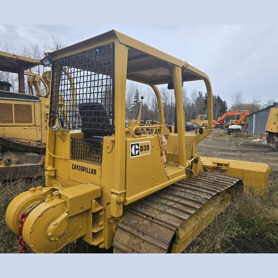 CAT D3B Dozer