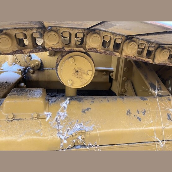 CAT D3B Dozer