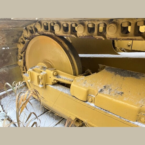CAT D3B Dozer