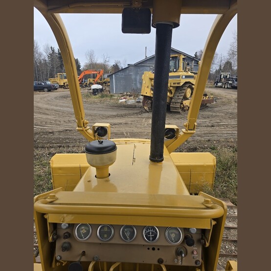 CAT D3B Dozer