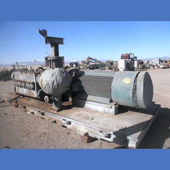 Reliance Electric Motor Supplier Worldwide | Used 300 hp High Voltage ...
