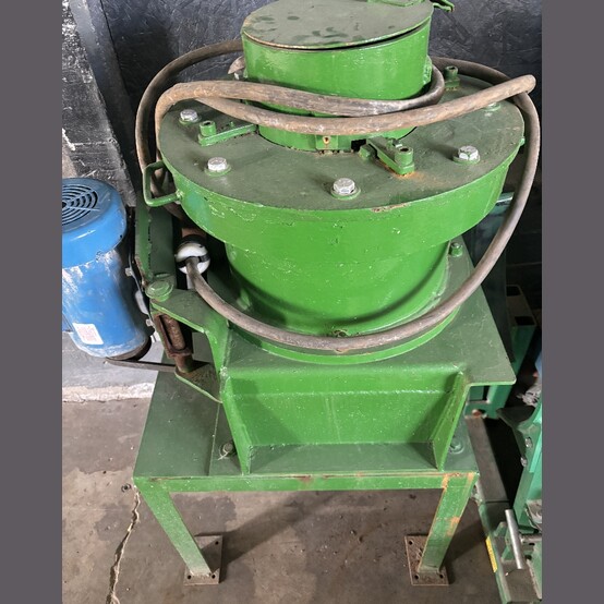 Massco 10in Lab Cone Crusher