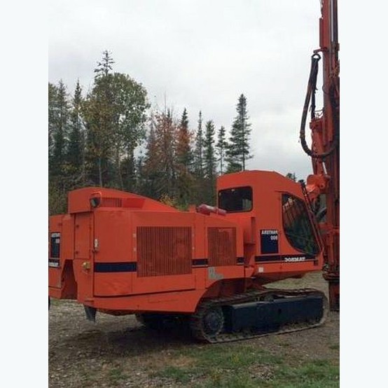 Tamrock Hydraulic Quarry Drill Supplier Worldwide | Used Pantera 900 ...