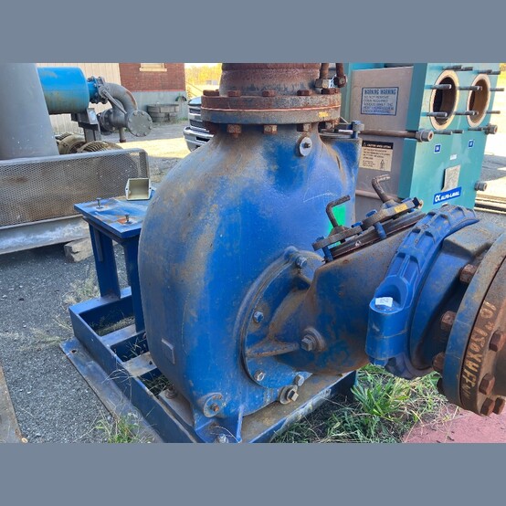 Gorman Rupp T10 Self-Priming Centrifugal Pump