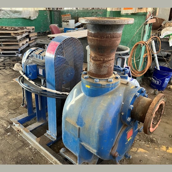Gorman Rupp T6 Self-Priming Centrifugal Pump
