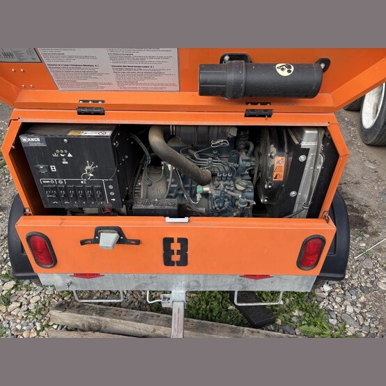 Wanco 6kW Light Tower