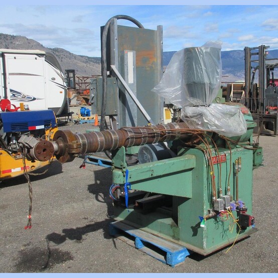 Hartig SHJ-72 Plastic Extruder Package