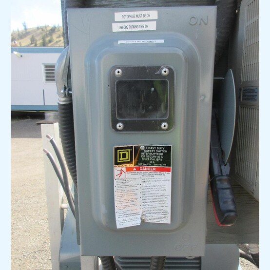 Hartig SHJ-72 Plastic Extruder Package