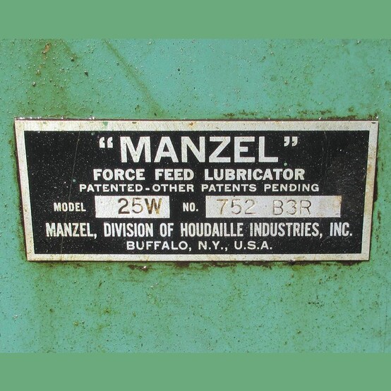 Hartig SHJ-72 Plastic Extruder Package