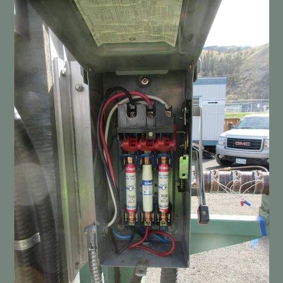 Hartig SHJ-72 Plastic Extruder Package