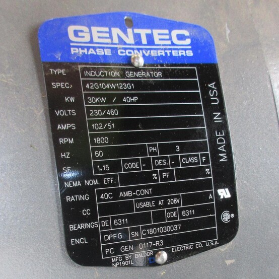 Hartig SHJ-72 Plastic Extruder Package