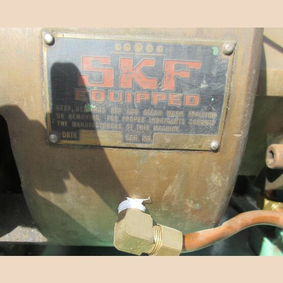 Hartig SHJ-72 Plastic Extruder Package