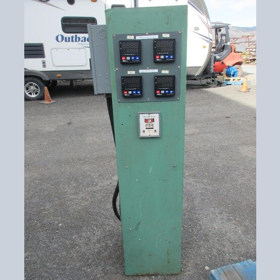 Hartig SHJ-72 Plastic Extruder Package