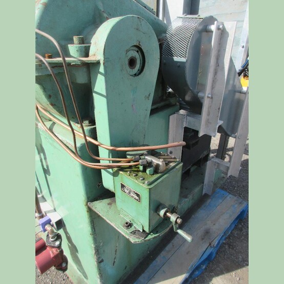 Hartig SHJ-72 Plastic Extruder Package