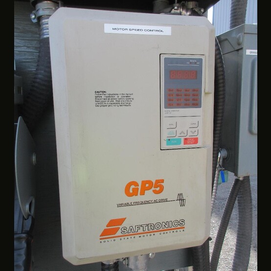 Hartig SHJ-72 Plastic Extruder Package