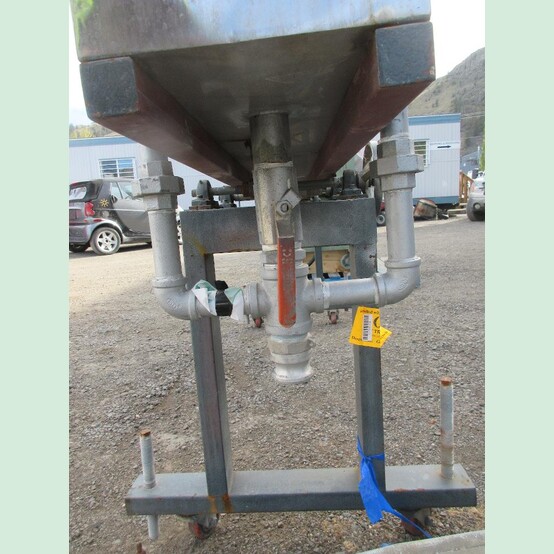 Hartig SHJ-72 Plastic Extruder Package