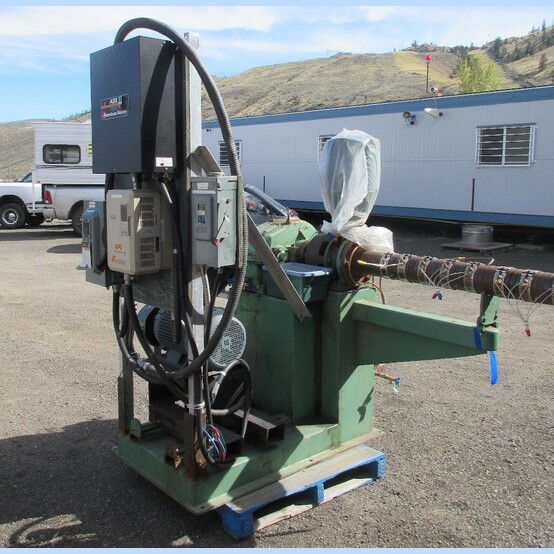 Hartig SHJ-72 Plastic Extruder Package