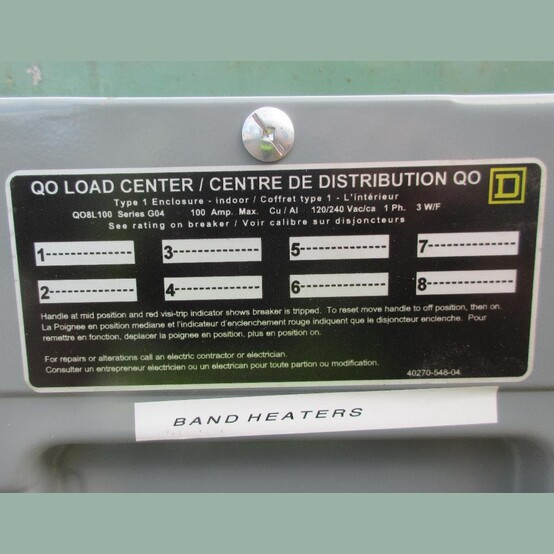 Hartig SHJ-72 Plastic Extruder Package