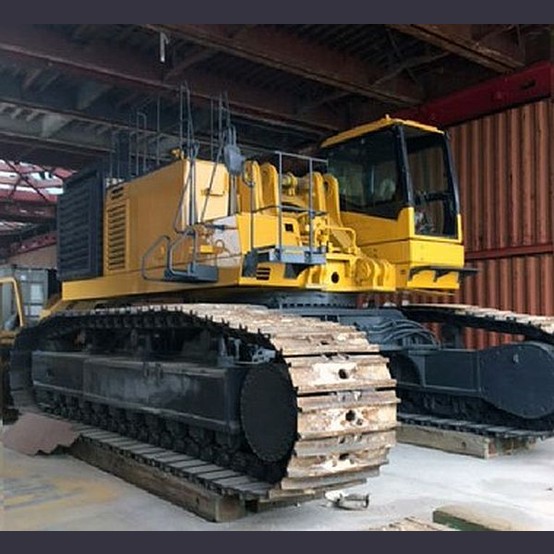 Komatsu Excavator Pc1250
