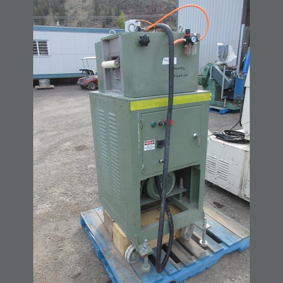 Plastic Strand Pelletizer