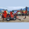 Sandvik DC302R Rock Drill