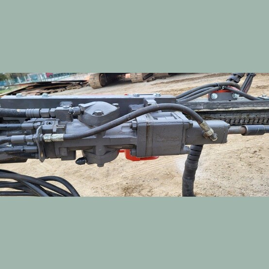 Sandvik DC302R Rock Drill