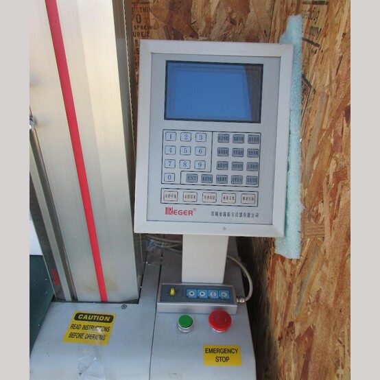 Reger RGM-3010 Tensile Testing Machine