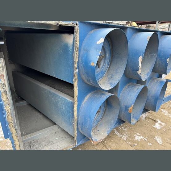 Torit Down-Flo Cartridge Style Dust Collector