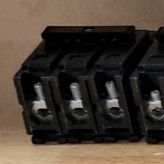 Eaton 3 Pole 35 Amp Breaker