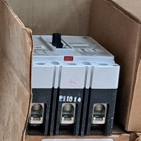 Eaton HFD 3 Pole 100 Amp Breaker